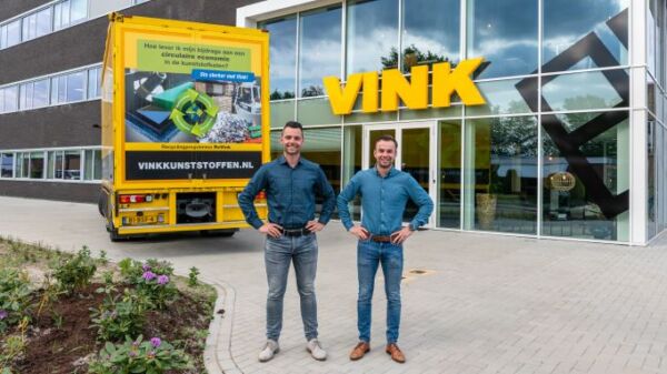 ReVink maakt de cirkel rond • Rethink Plastics