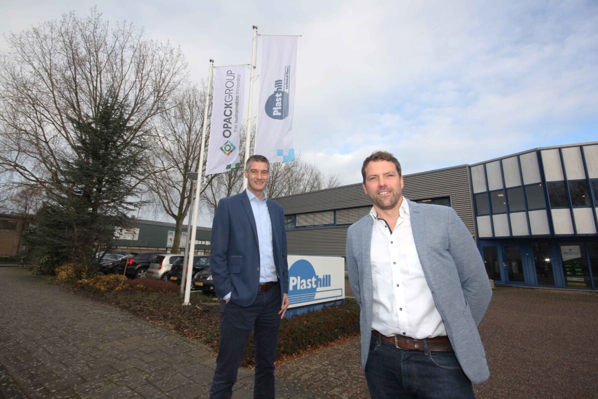 Nieuwe preegfolie: minder plastic • Rethink Plastics